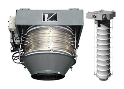 Vortex Adds Loading Spouts | Vortex