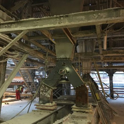 Vortex Global Provides Process Solution for Chemical Company | Vortex