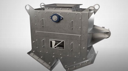 Vortex Pivoting Chute Diverter | Vortex