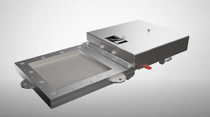 Vortex Titan Series Maintenance Gate | Vortex