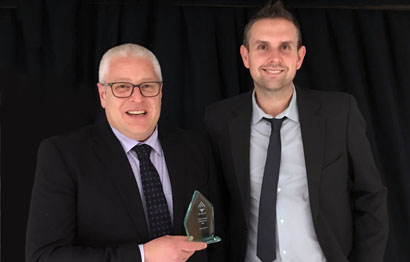 Vortex Wins Export Award | Vortex