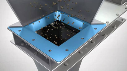 What is a Slide Gate Deflector Cone? | Vortex