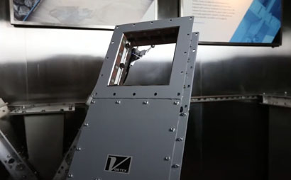 What is the Vortex Titan Slide Gate? | Vortex