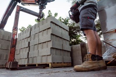 3 Way Titan Lined Diverter Handling Sand and Aggregates used in ...