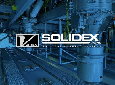 Vortex Global Announces Acquisition of SolidEx, a Rail Car Loading Systems Company | Vortex