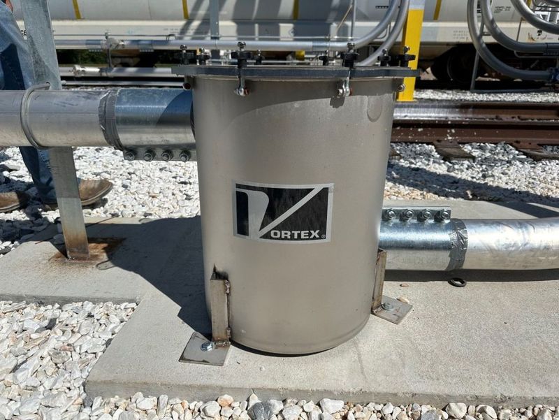 Vortex Angel Hair Trap - Plastic Manufacturer in Southern United States ...