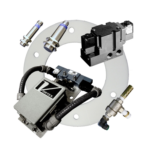 Titan Slide Gate | Vortex