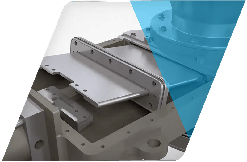 Vortex Global | Solids & Bulk Handling Components