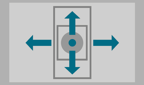Loading Spout Positioner | Vortex