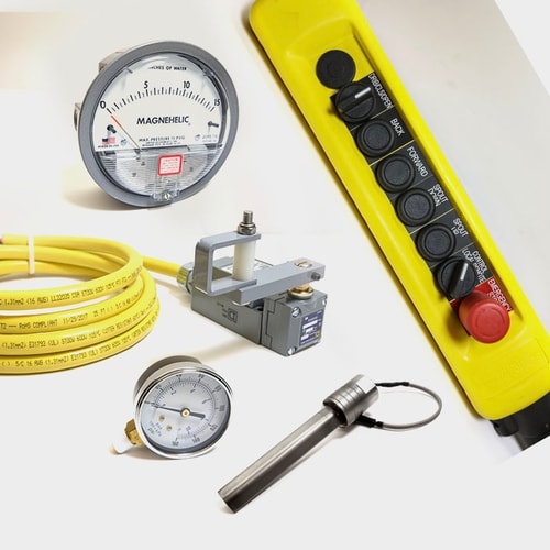 Titan Slide Gate | Vortex