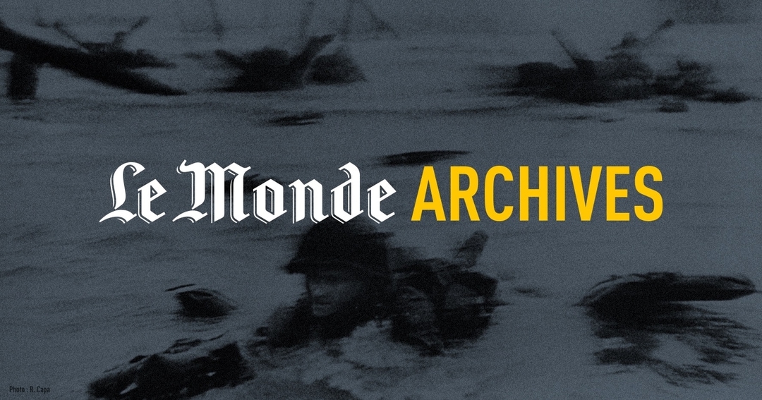 Le Monde, mode d’emploi - Identité visuelle - un projet réalisé avec ...