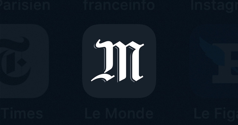 Le Monde, mode d’emploi - Identité visuelle - un projet réalisé avec ...