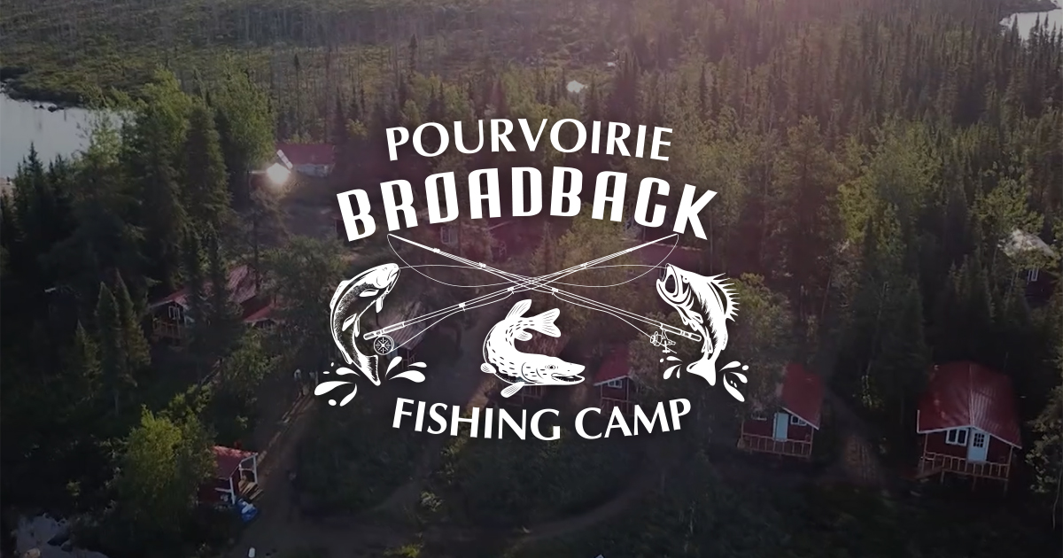 Pourvoirie Broadback