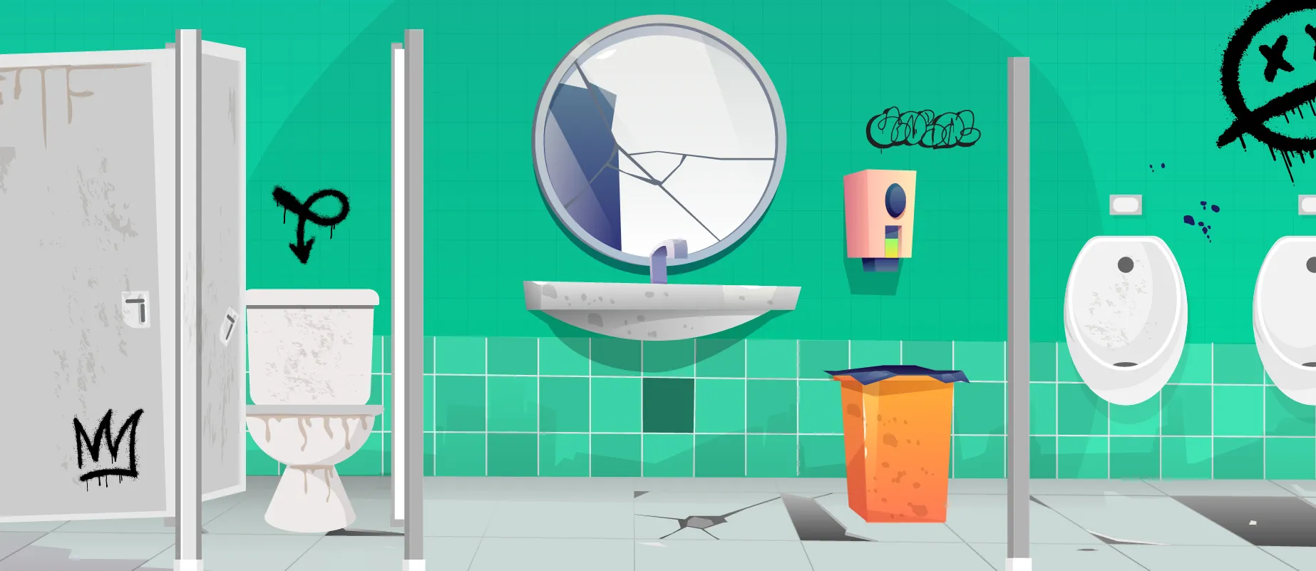 The Real Story Behind School Bathroom Policies: Should Students Need to ...