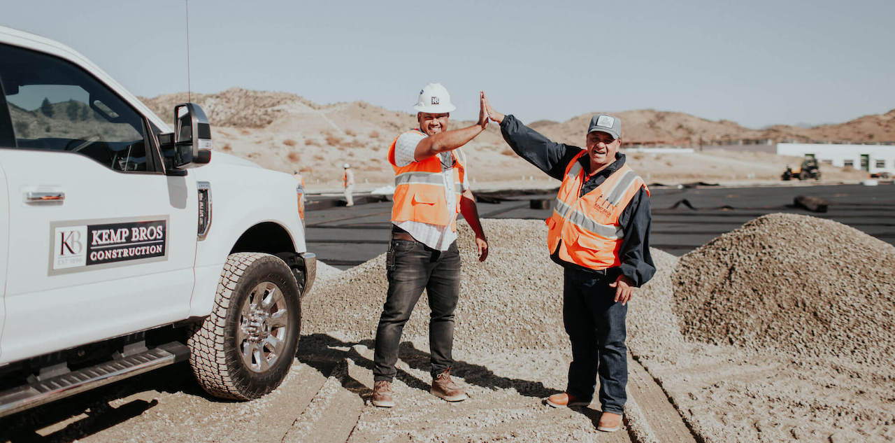 Team | Kemp Bros Construction