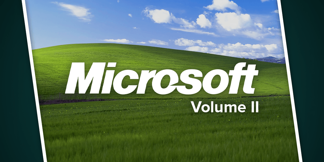 Microsoft Volume II: The Complete History and Strategy