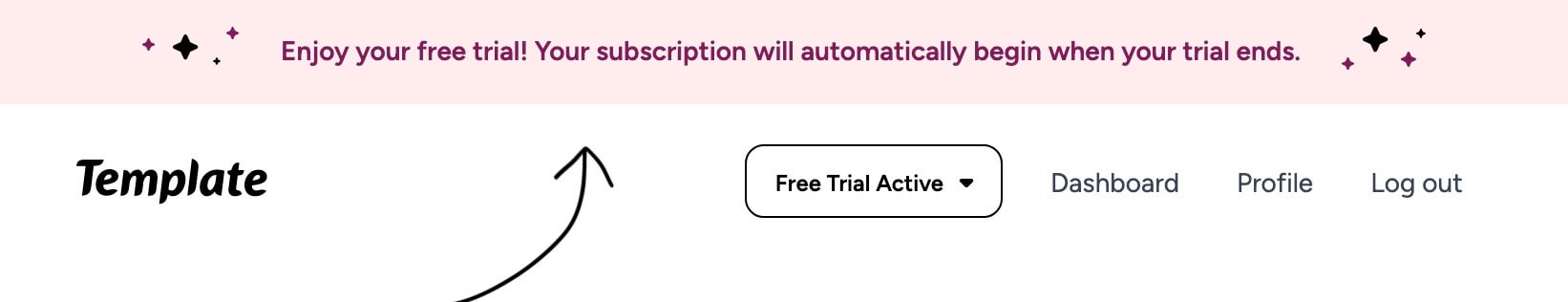 Free Webflow Trial Components | Copy & Paste