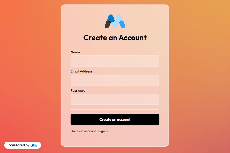 Time Out Screen | Free Webflow Component