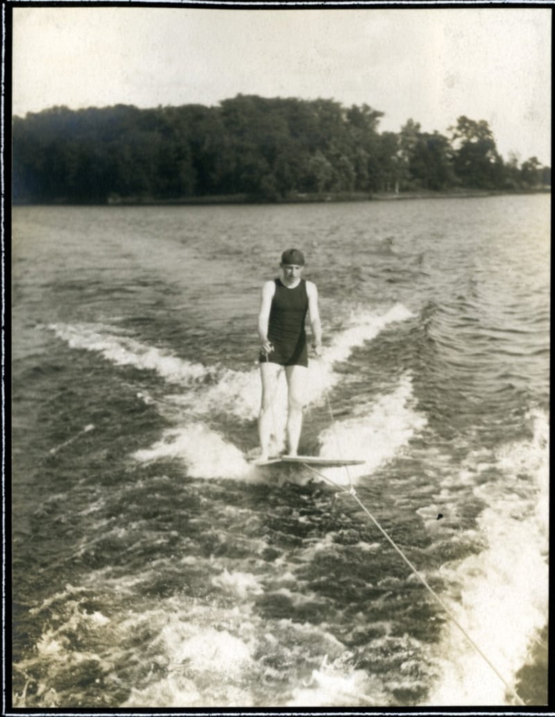 History - Stout's Island Lodge | WI Lake Resort