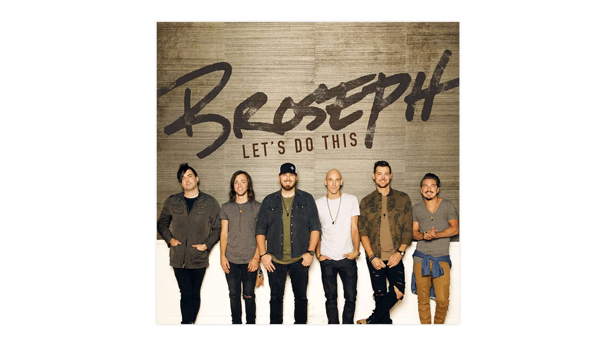 Broseph -- Logo & Album Art