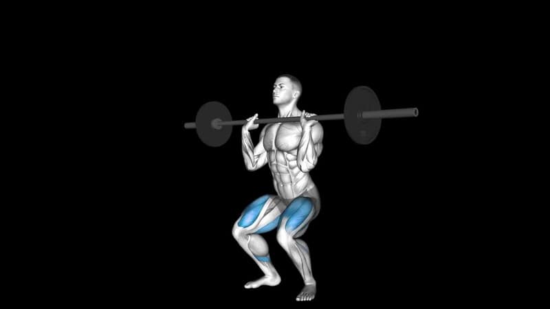Jump Squat – How To Video, Alternatives & More
