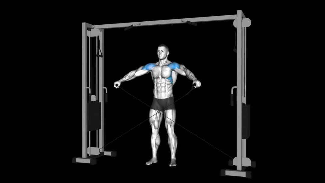 Lateral Raise Machine – How To Video, Alternatives & More