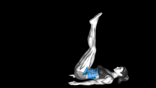 Leg Raise – How To Video, Alternatives & More