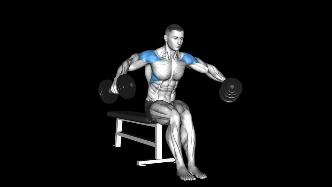 Lateral Raise – How To Video, Alternatives & More