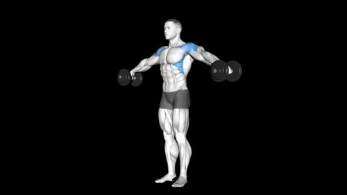 Lateral Raise – How To Video, Alternatives & More