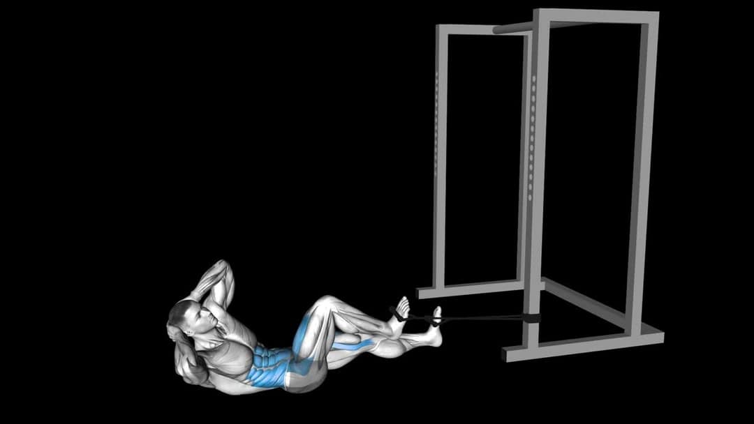 Reverse Crunch – How To Video, Alternatives & More