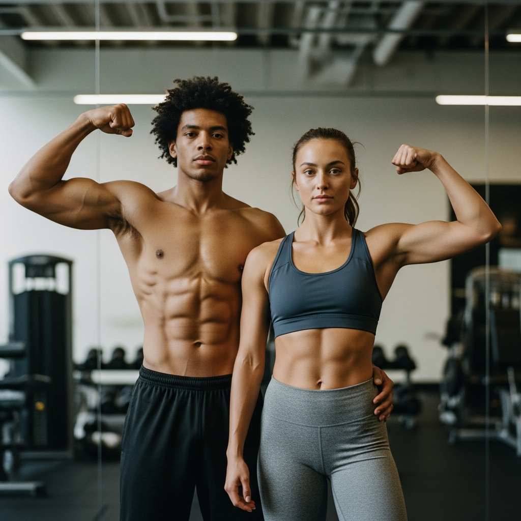 Why "Muscle Tone" Is Really Muscle Growth - Explained Simply — Alyssa ...