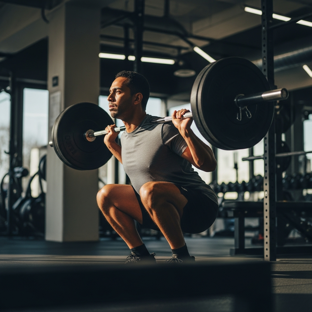 The Science of Full Range of Motion vs. Partial Reps: What Actually ...