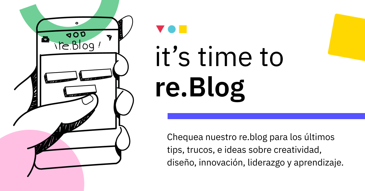 re.Blog | Reinicia tu aprendizaje y prepárate para el futuro.