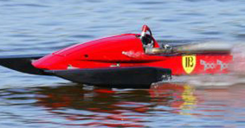 43" Insane Boss Rigger Hull | Insane Boats