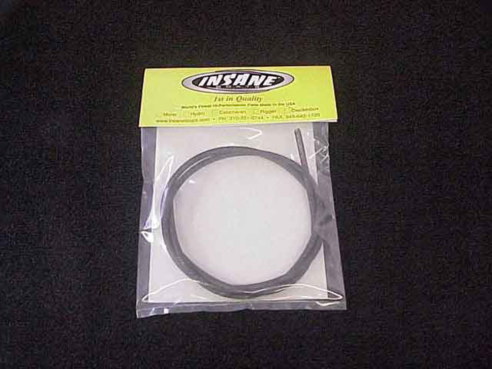 1/4" Square Drive Flex Cable | Insane Boats