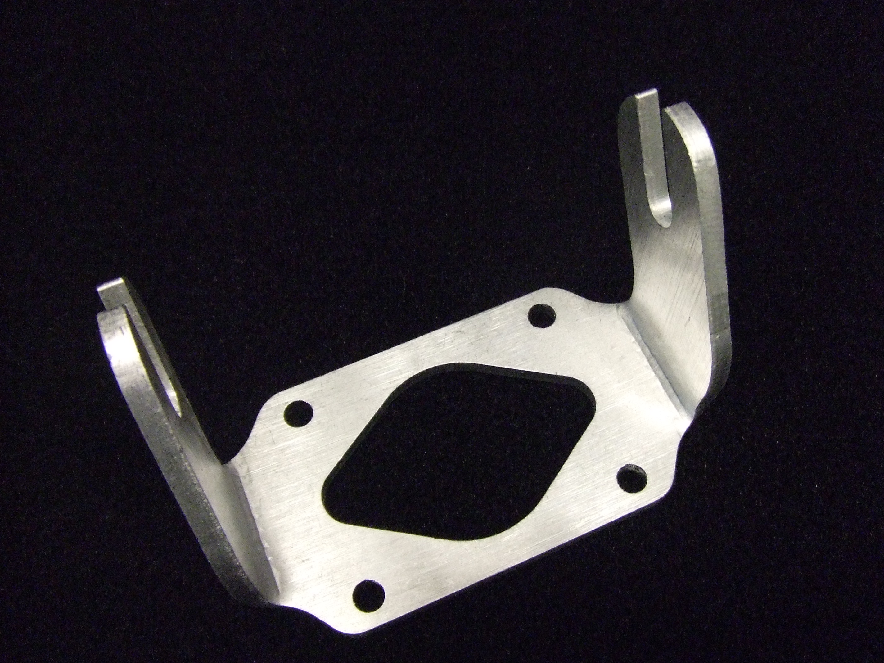 Universal Standard Rear DROP Mount | Insane Boats