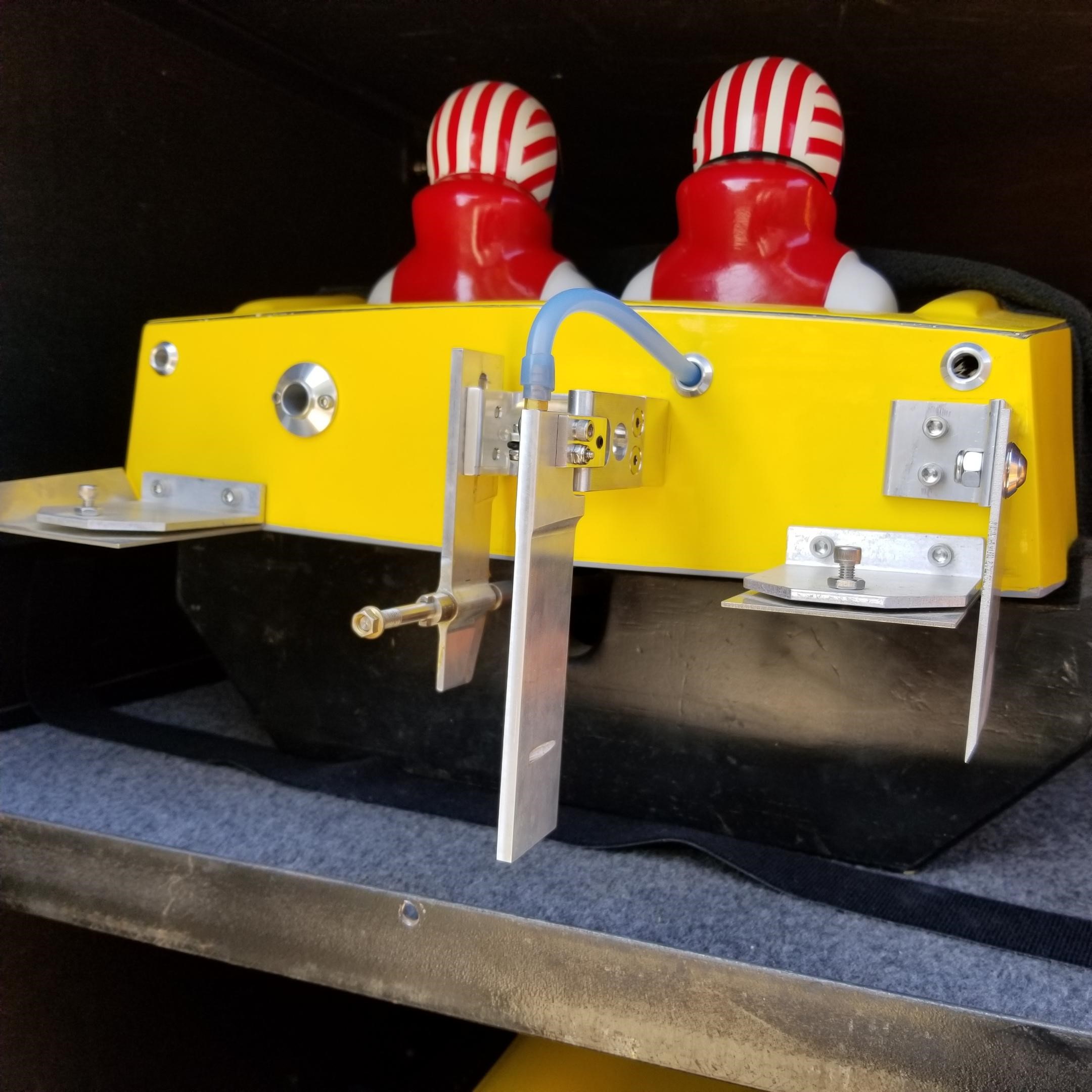 Crackerbox Hardware Kit | Insane Boats