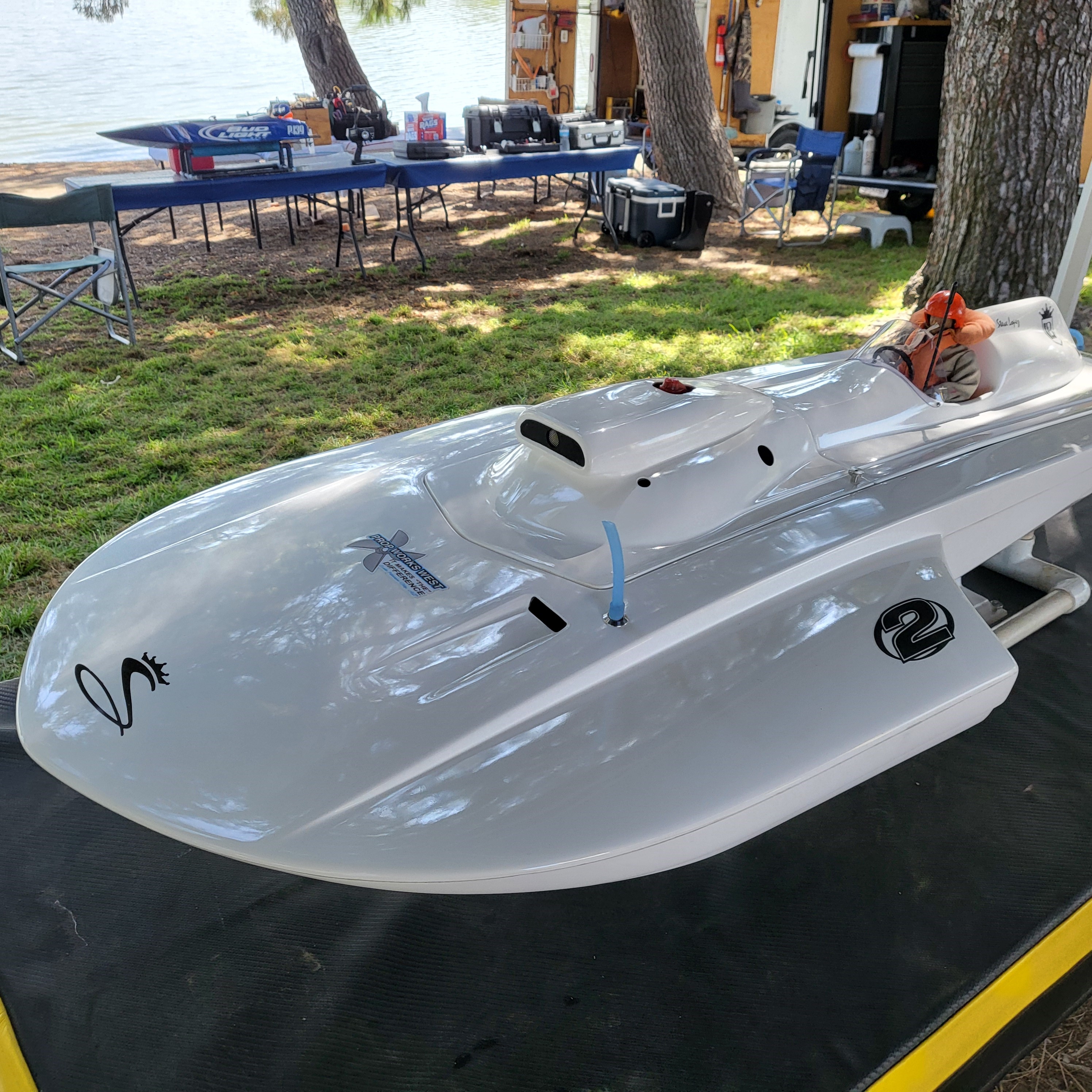 Synergy Classic Thunderboat - NEW | Insane Boats