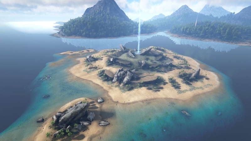 Woodlands ARK - #1 Xbox & PC Crossover PVE ARK: Survival Evolved! Cluster