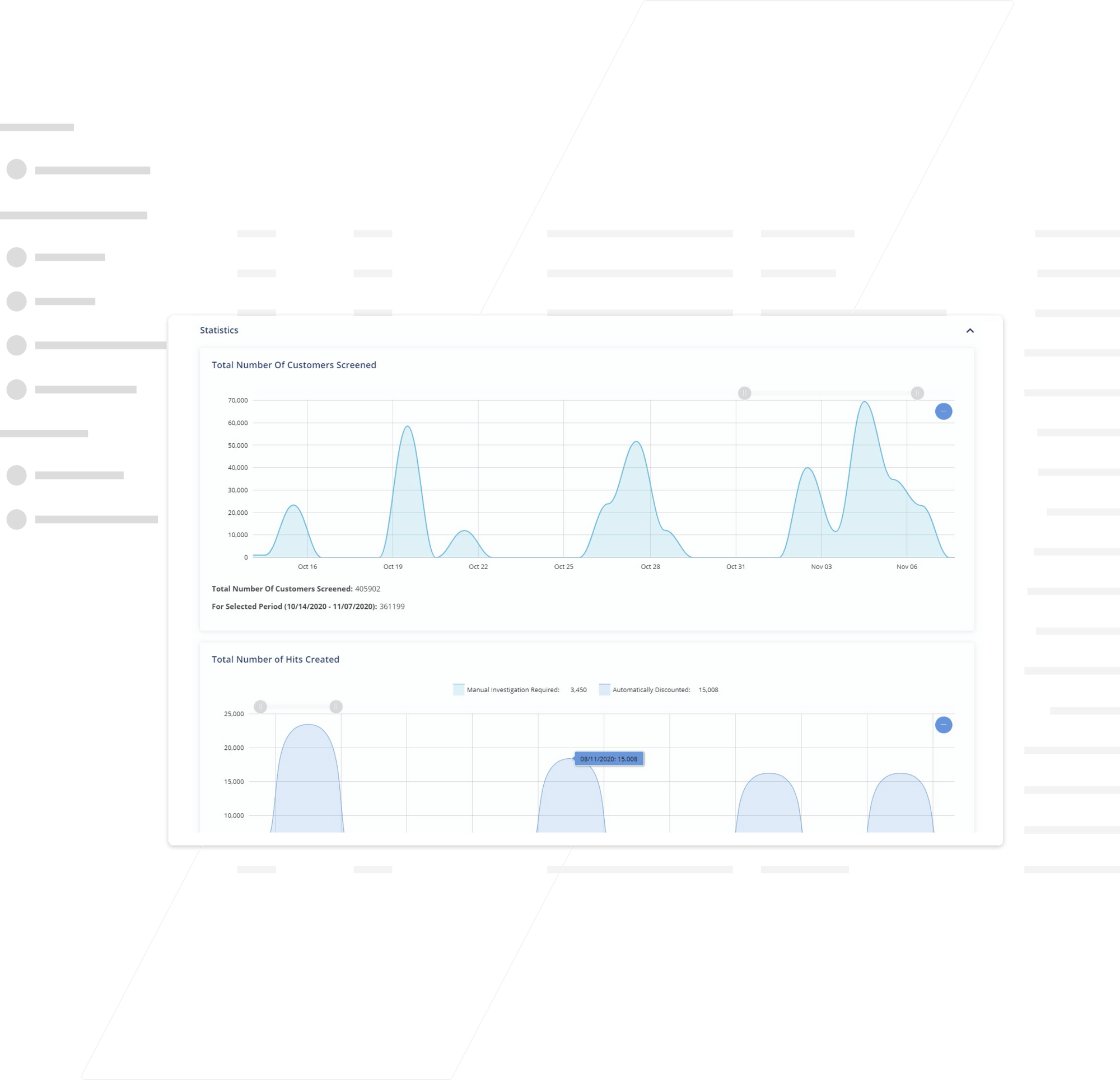 Napier AI: Client Screening | Anti Money Laundering Software