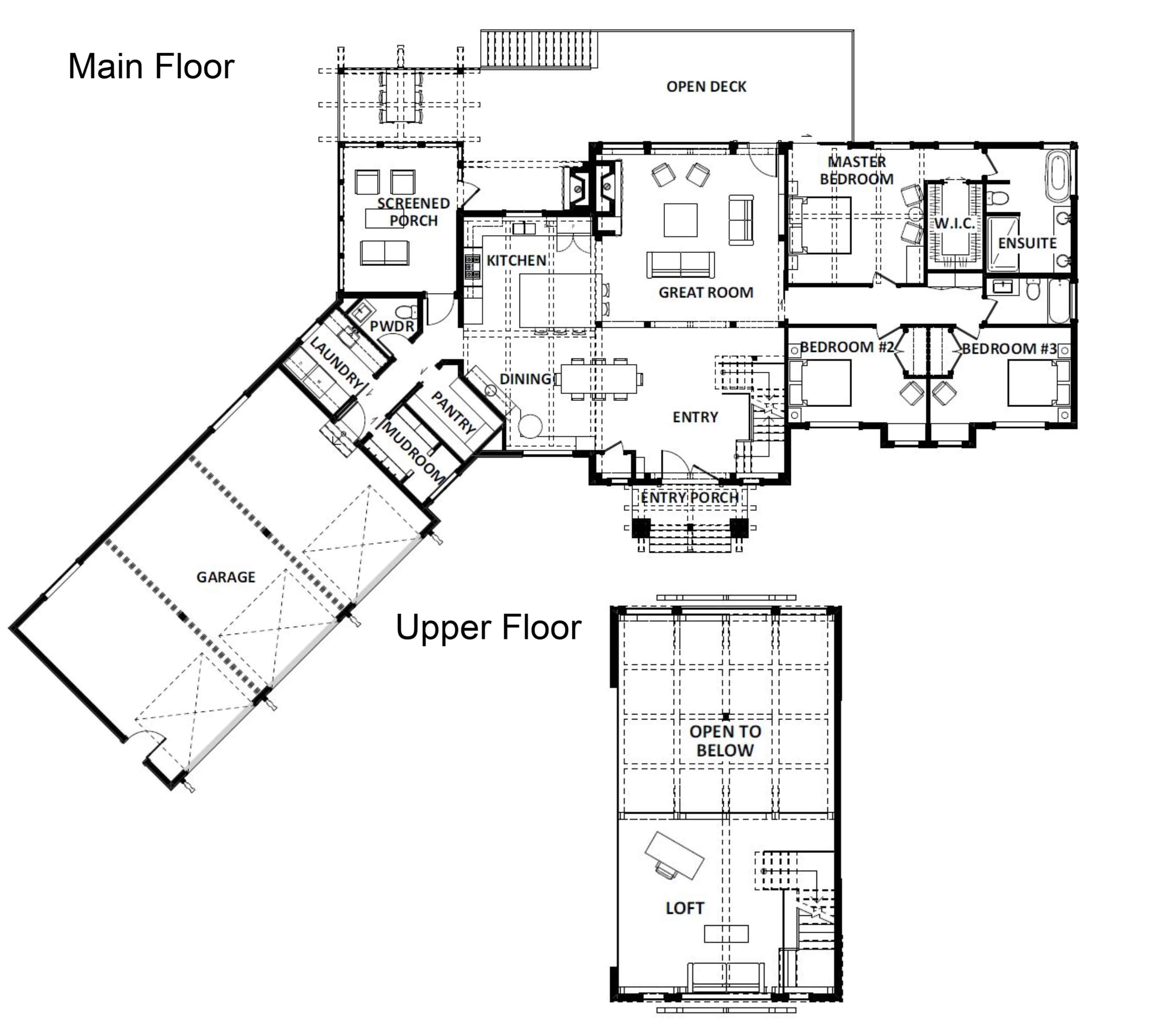 Timberframe Homes - Discovery Dream Homes