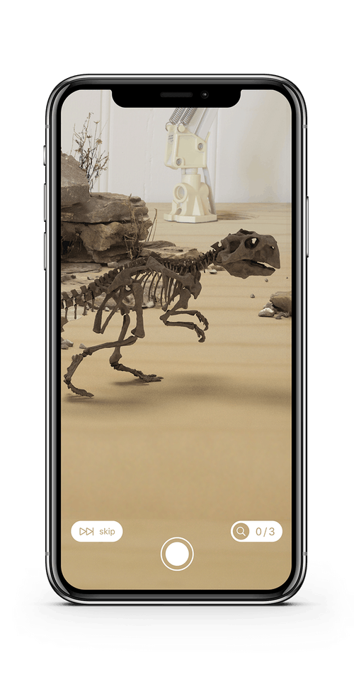 UX centric Augmented Reality | Handbuilt Creative - AR VR and Mixed reality