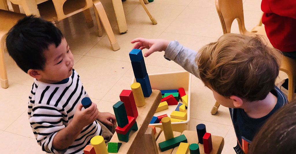 Toddler Programs | The Studio School | NYC Private School