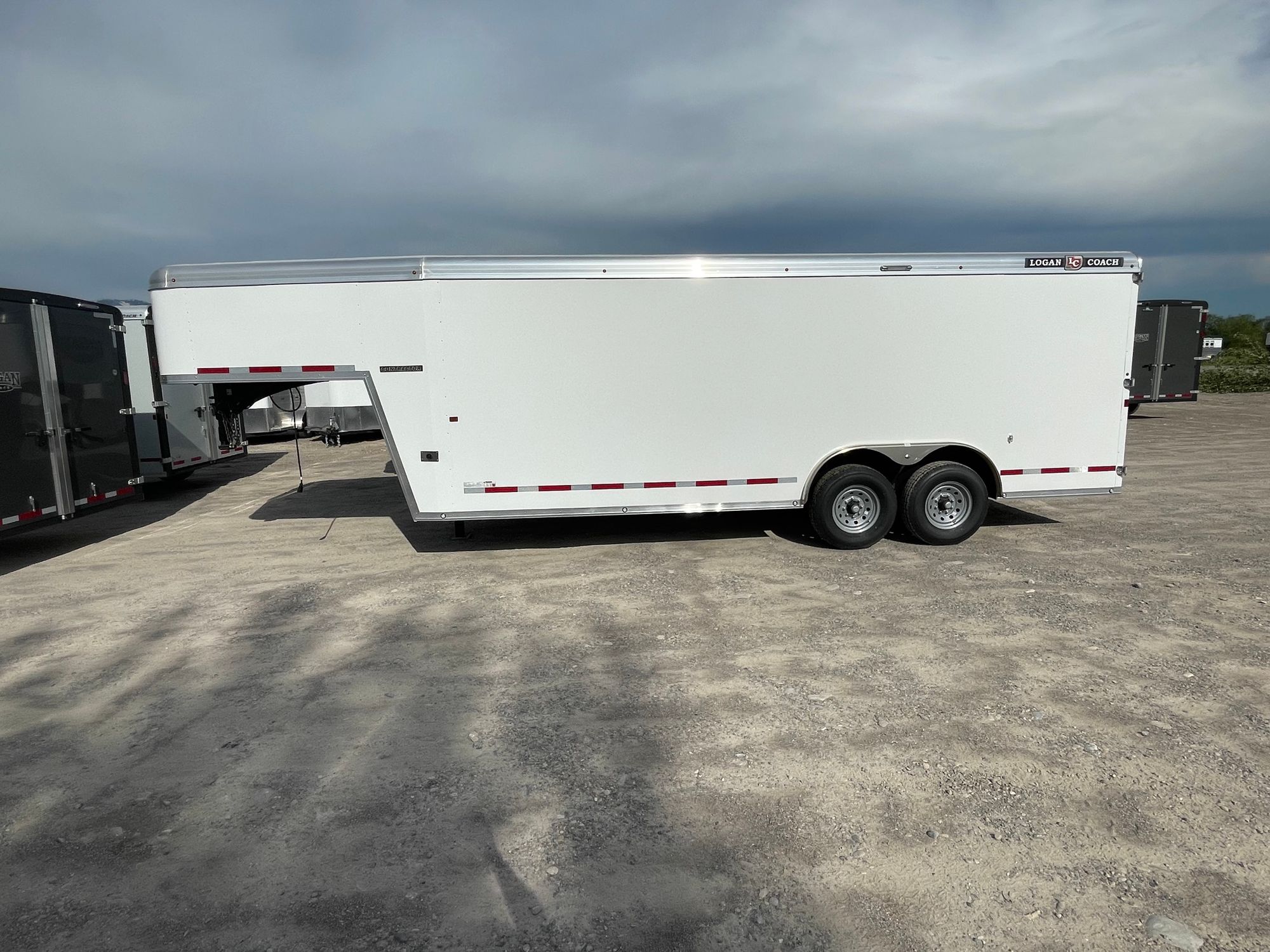 Contractor | The Ultimate Enclosed Trailer