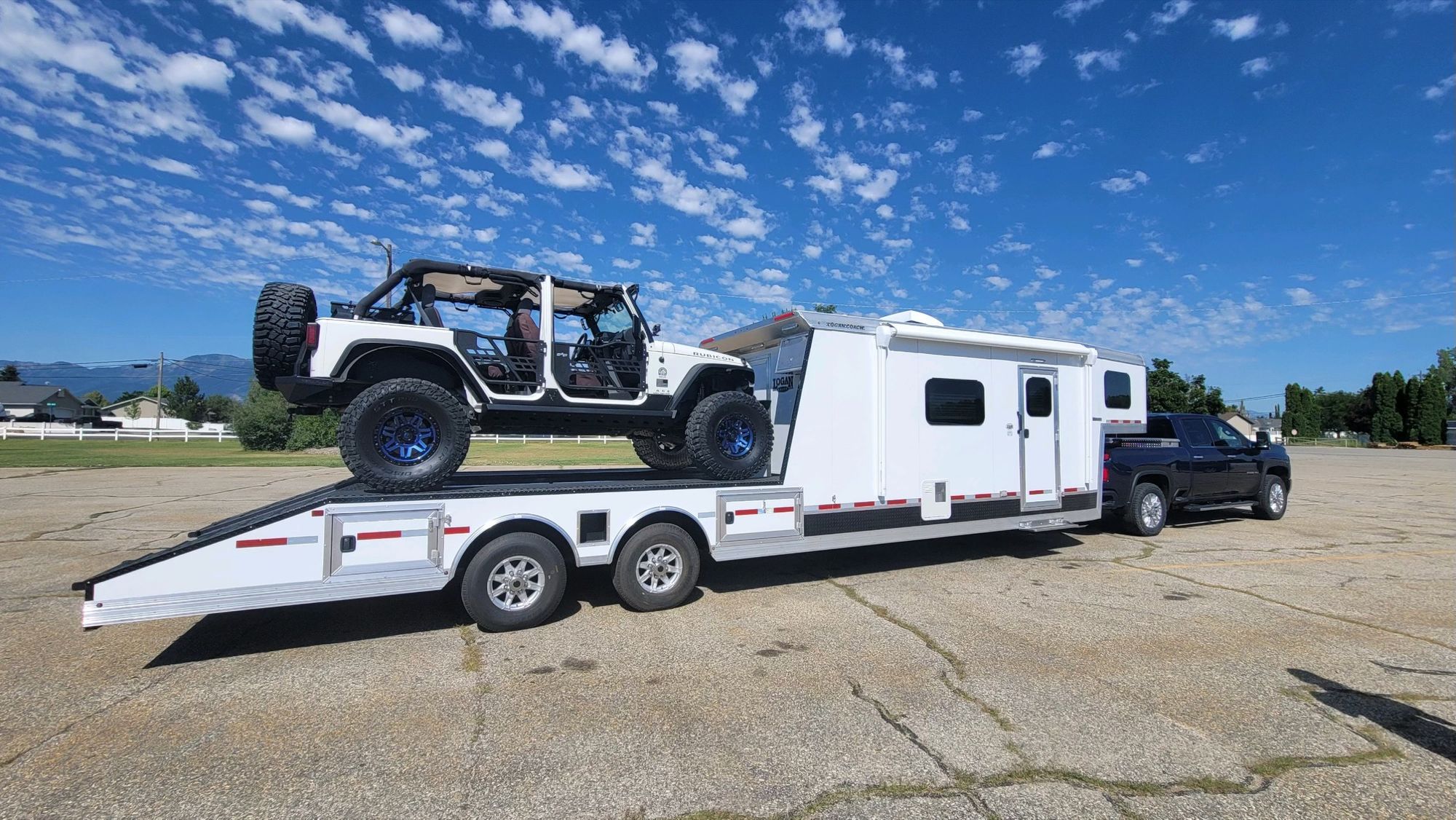 Ultimate Sport Crawler