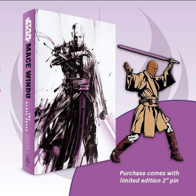 Exclusive NYCC Edition of ‘The Glass Abyss’ Available This Weekend!