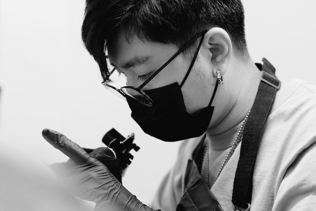 Baron Art Tattoo & Piercing Studio | Artists | Trevor