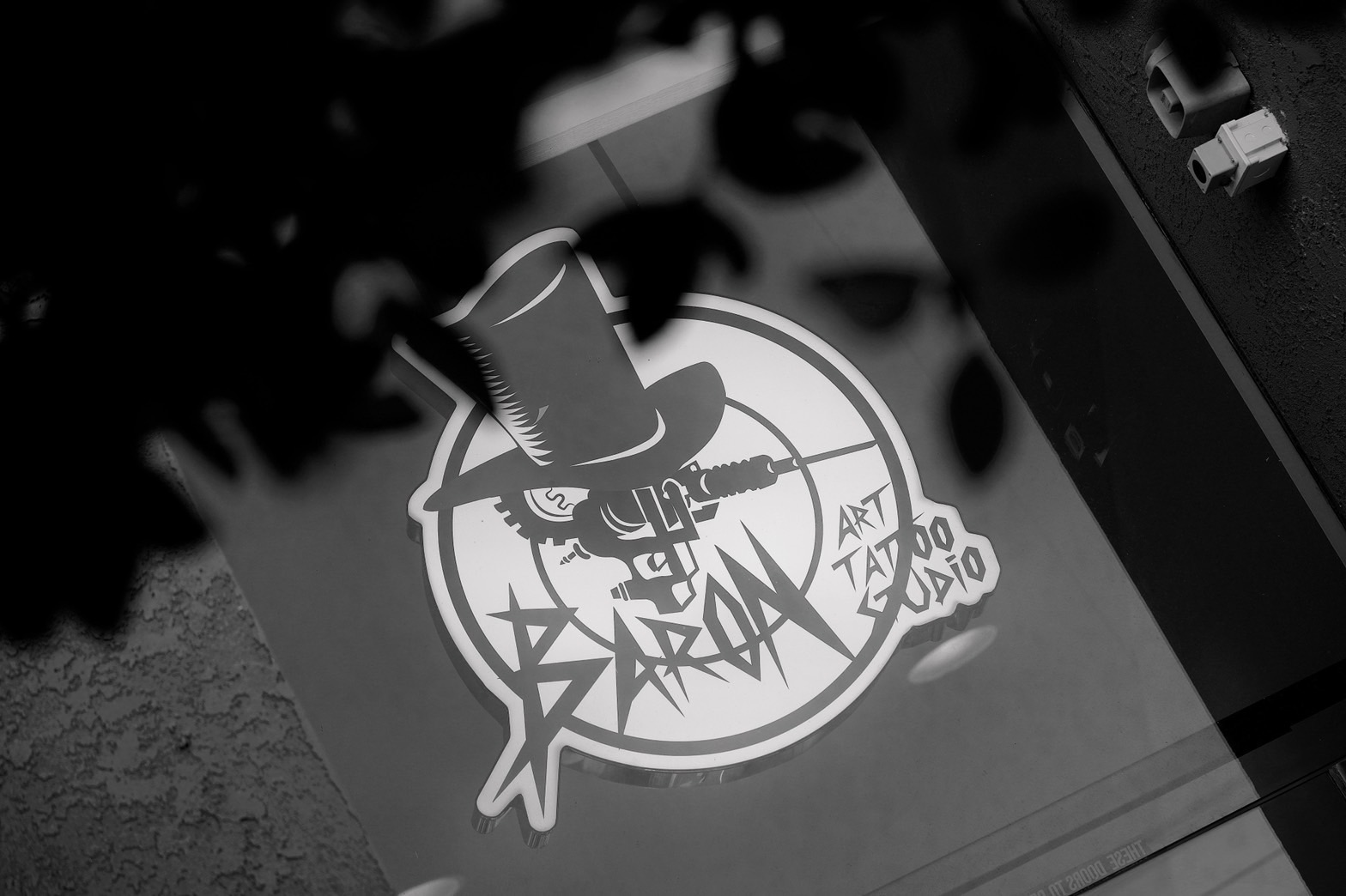 Baron Art Tattoo & Piercing Studio | Tattoo | Orange