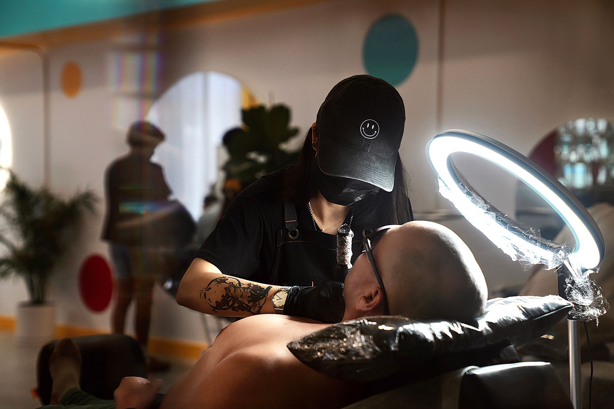 Baron Art Tattoo & Piercing Studio | Artists | Sansa