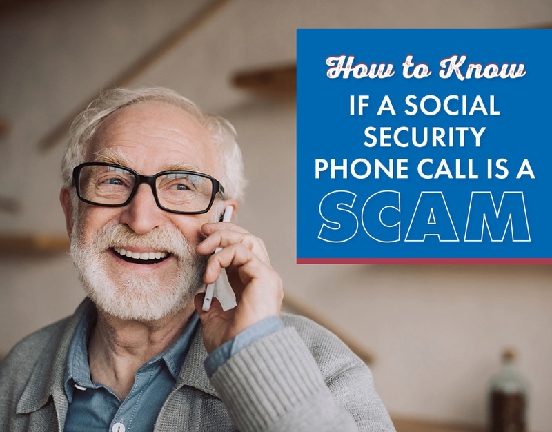 How to Know If a Social Security Phone Call Is a Scam